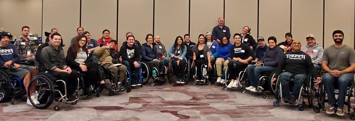 Inclusive Community – Ambassadors | Triumph Foundation