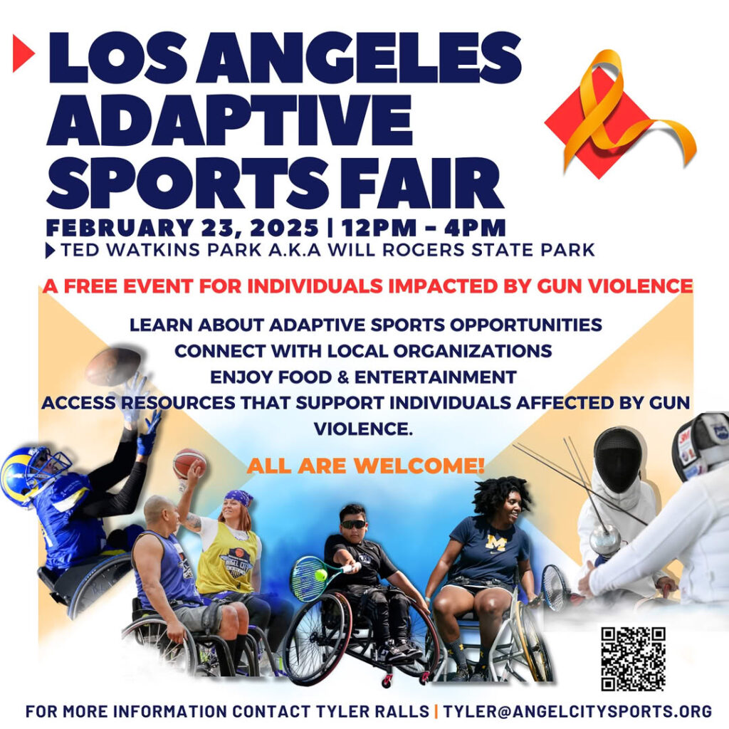 LA Adaptive Sports Fair | Triumph Foundation