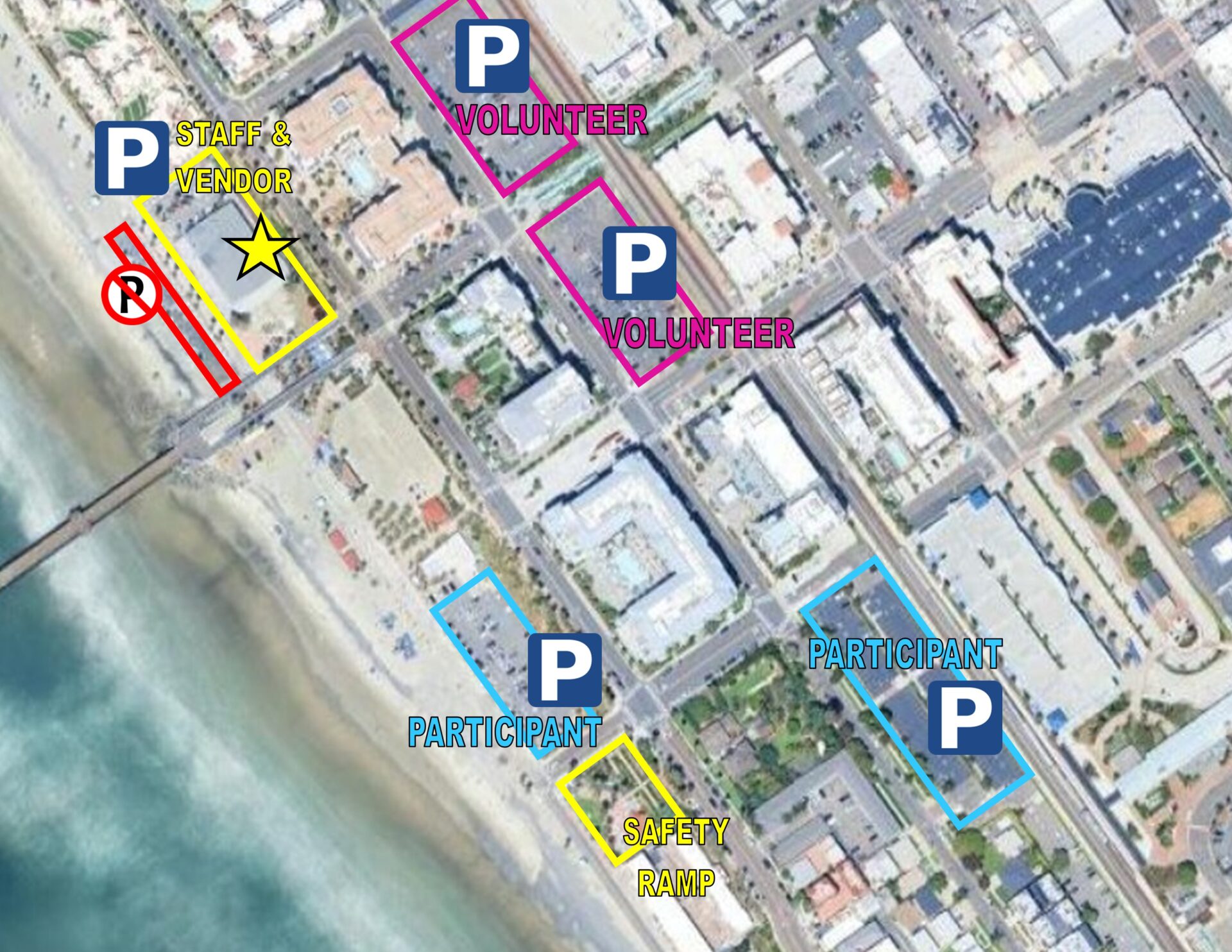 Beachside Blast | Triumph Foundation