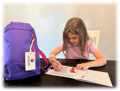 Introducing Convatec’s Pediatric Backpack Program | Triumph Foundation