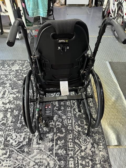 Custom Wheel chair | Triumph Foundation